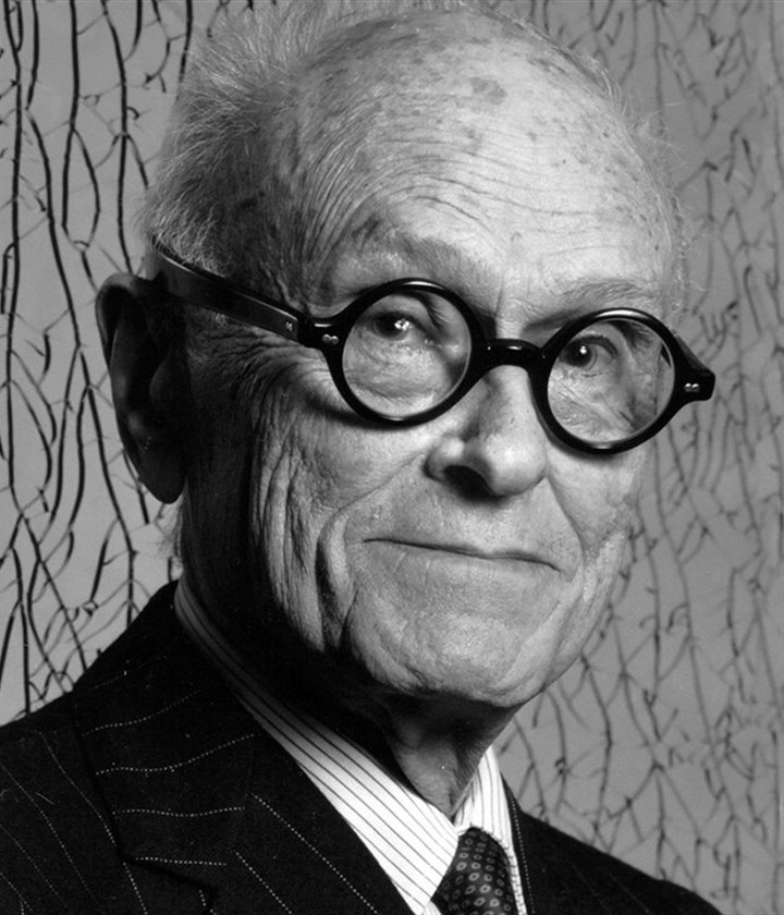 ARCH+ | Biografía de Philip Johnson